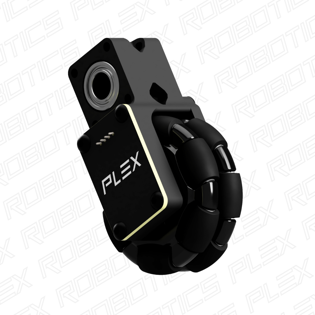 Odometry Plex Robotics