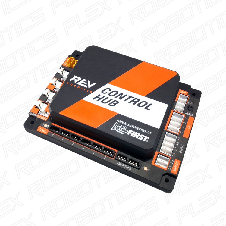 REV Robotics – PLEX Robotics