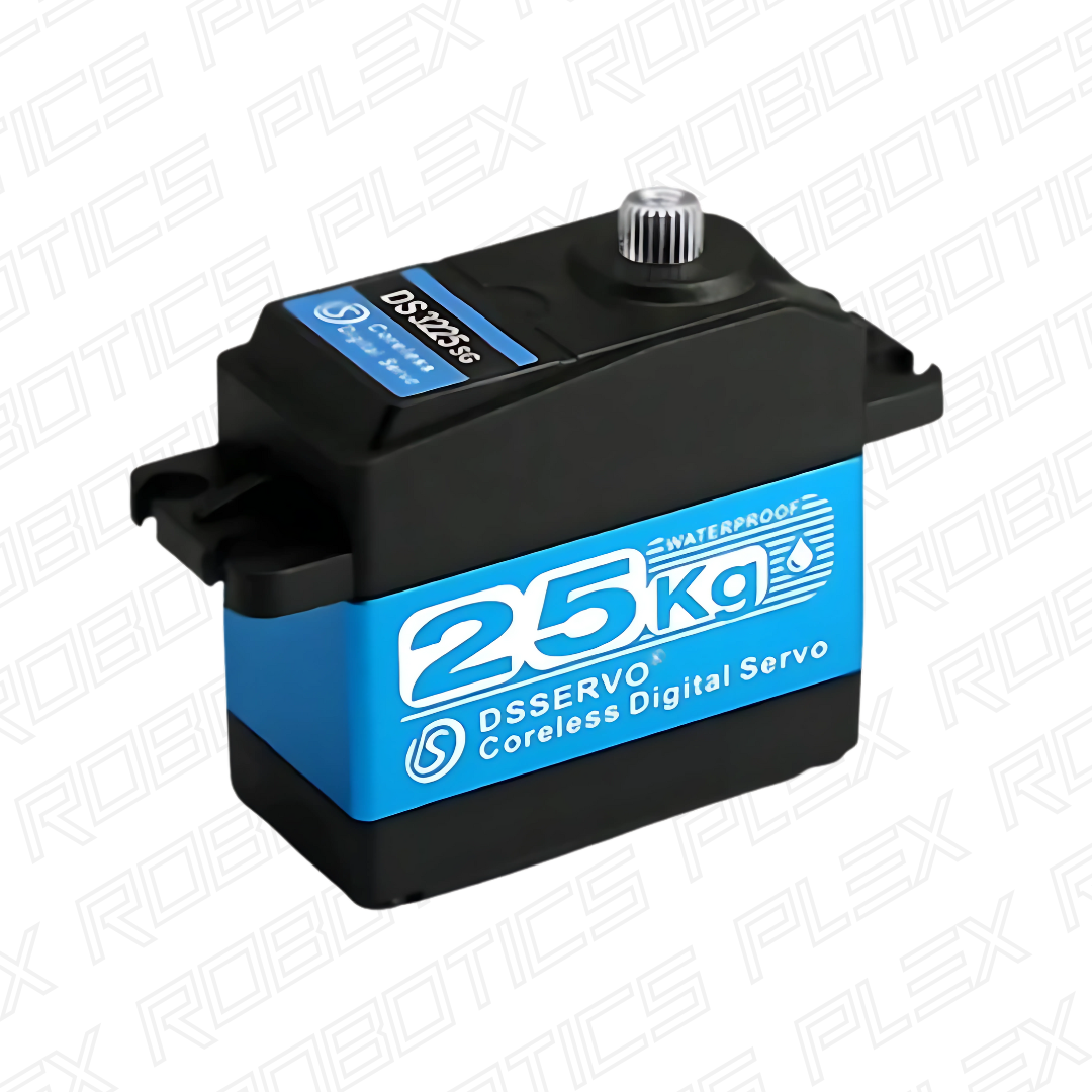 Servos Plex Robotics