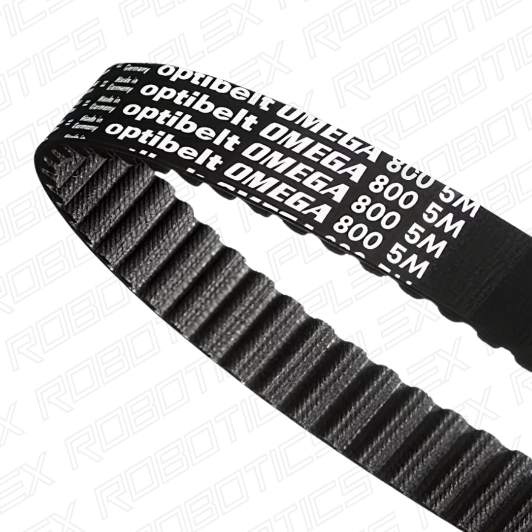 Transmission Belts – PLEX Robotics