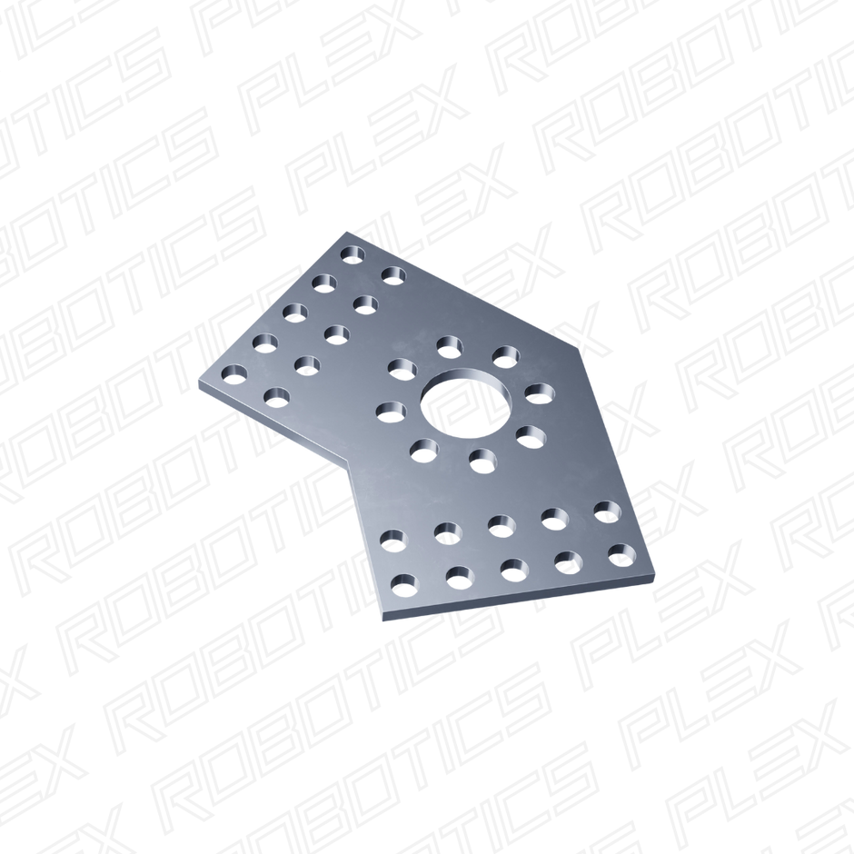 Structure – PLEX Robotics