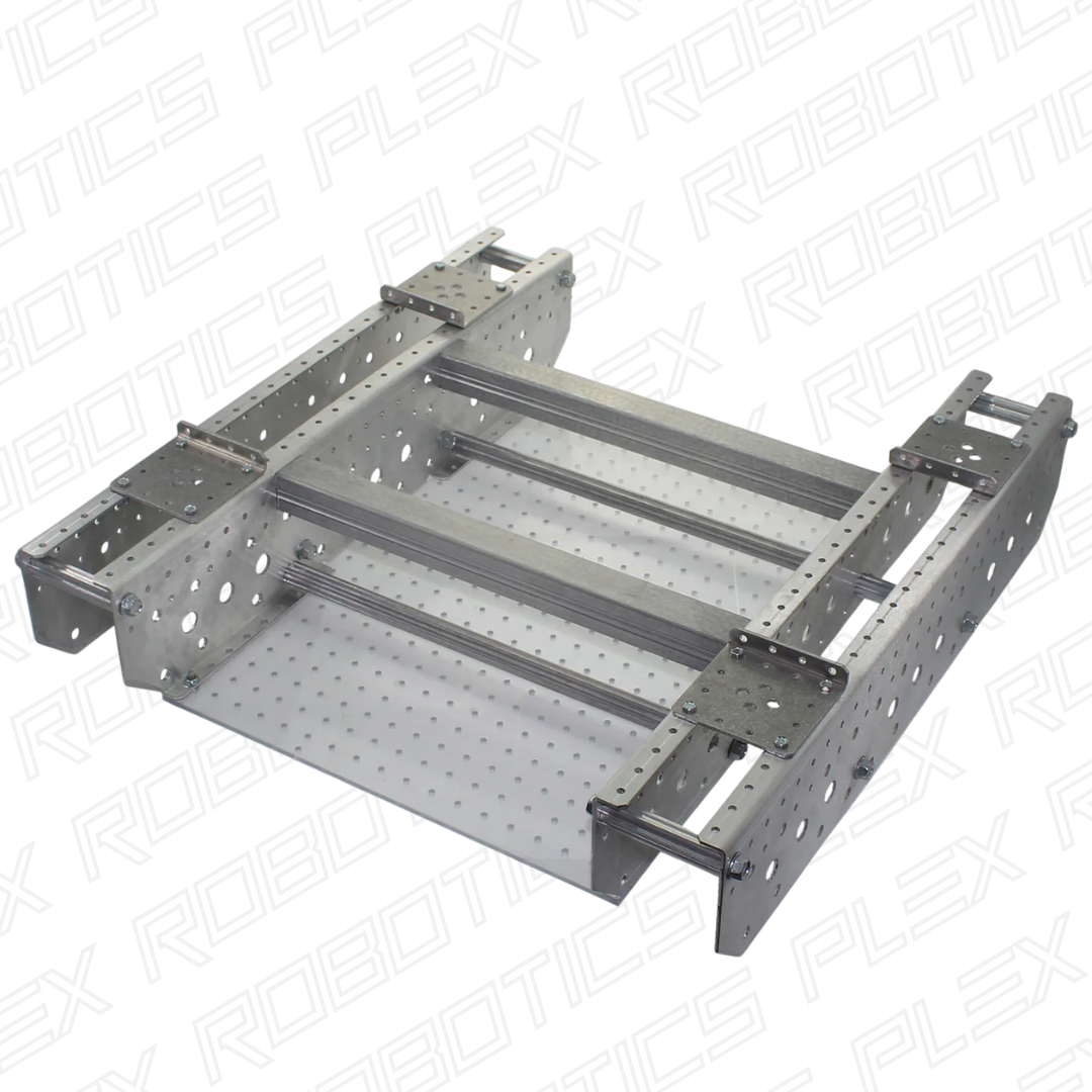 AndyMark TileRunner Base Frame Only – PLEX Robotics