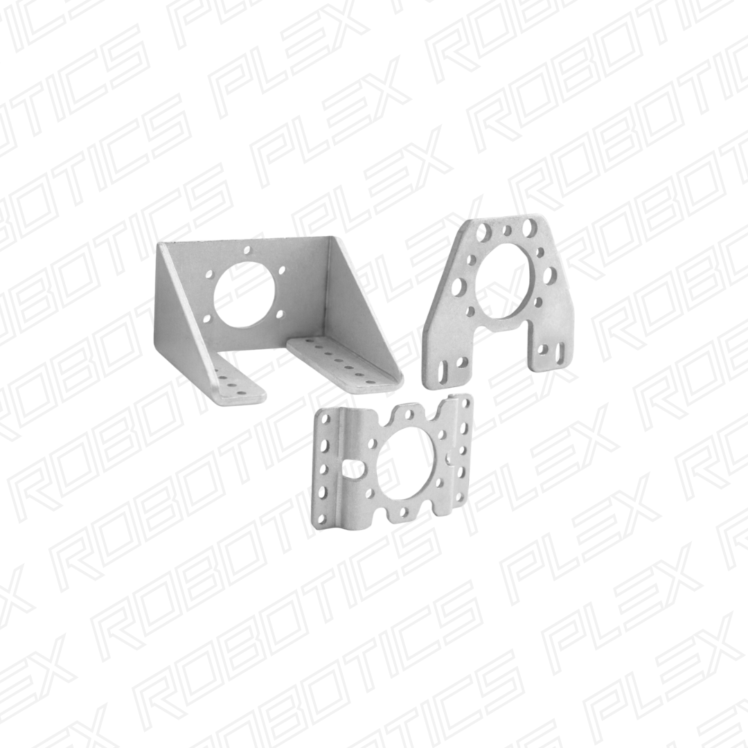 UltraPlanetary Brackets – PLEX Robotics