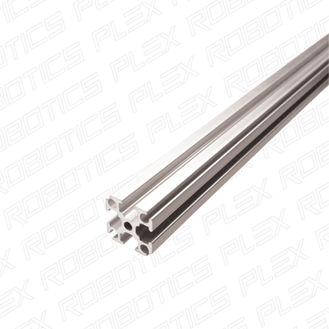 15mm Extrusion - 1m - 90° Ends – PLEX Robotics