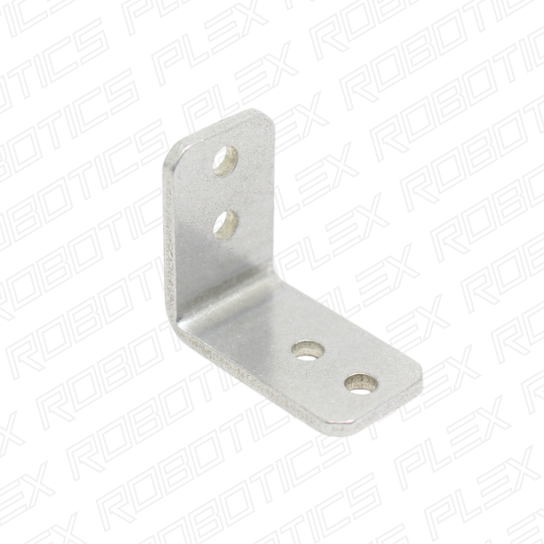 15mm Metal Inside Corner Bracket V2 - 8 Pack – PLEX Robotics