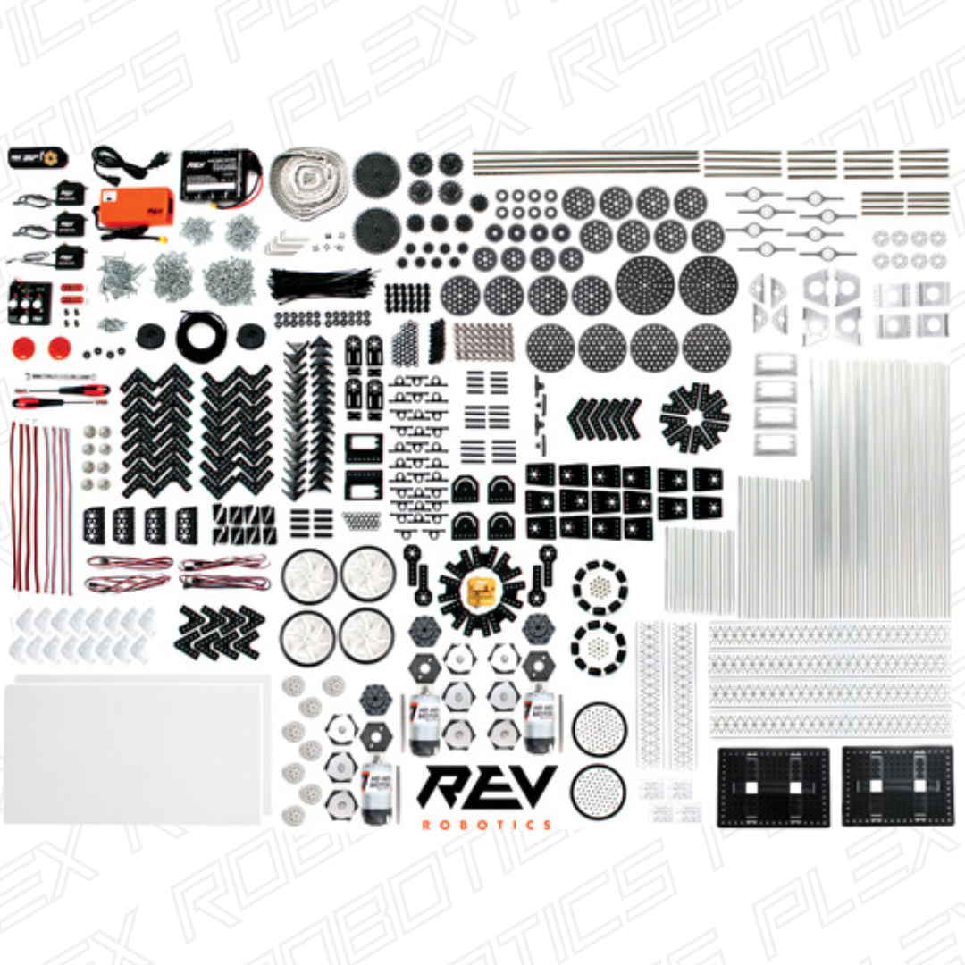 FTC Starter Kit V3.1 – PLEX Robotics