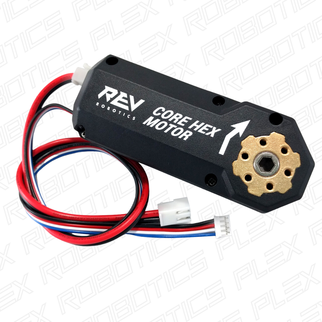 Core Hex Motor – PLEX Robotics
