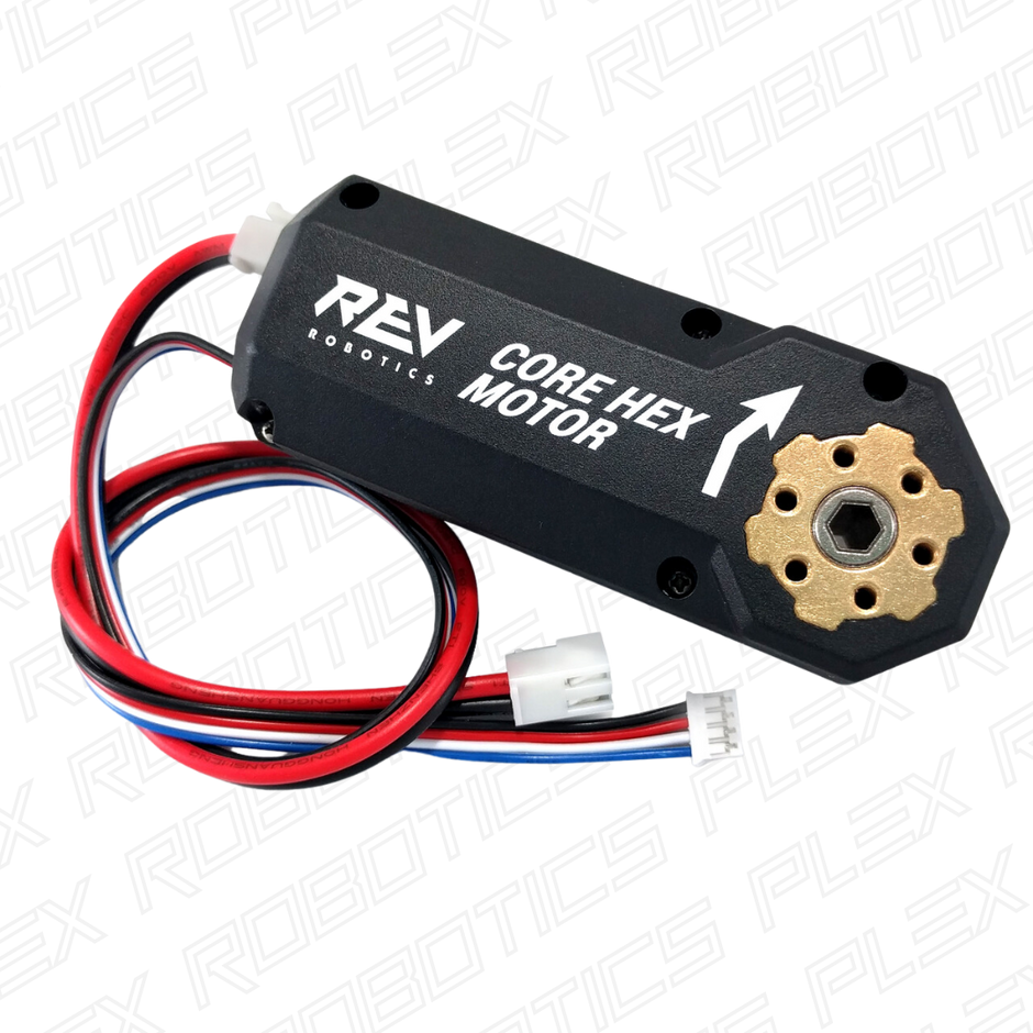 REV Actuators – PLEX Robotics