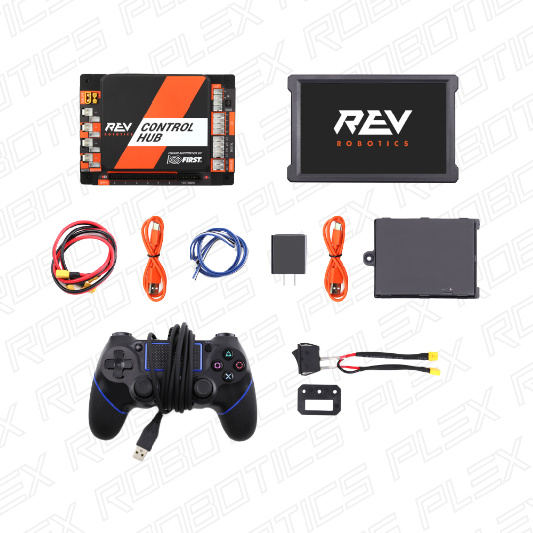 DUO Control Bundle – PLEX Robotics