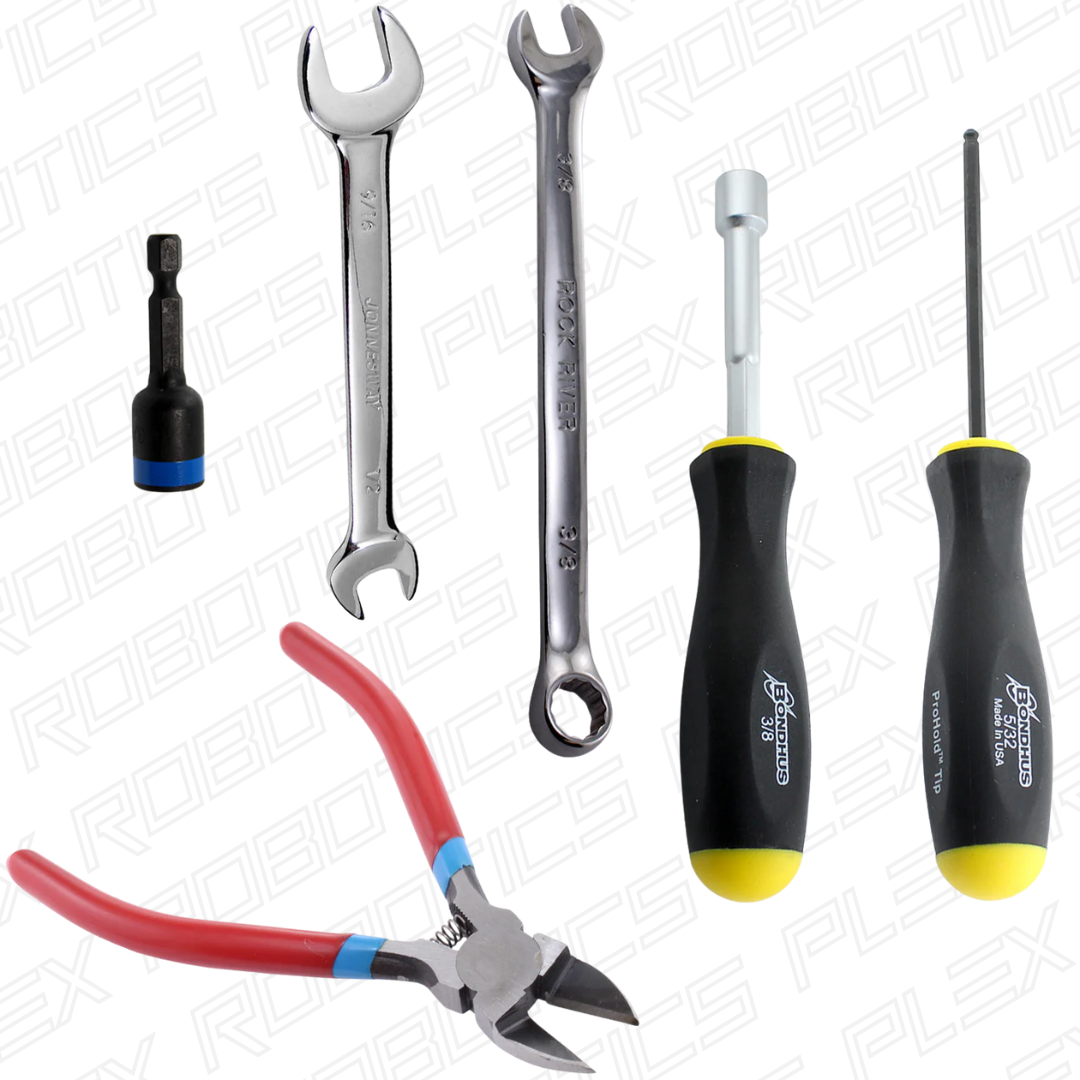 DECODE™ Tool Set – PLEX Robotics