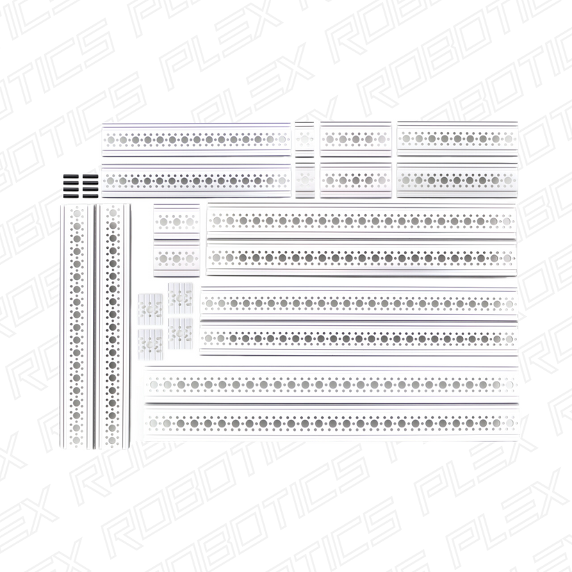 U Channel Bundle – PLEX Robotics