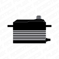 AXON MINI MK2 Servo – PLEX Robotics