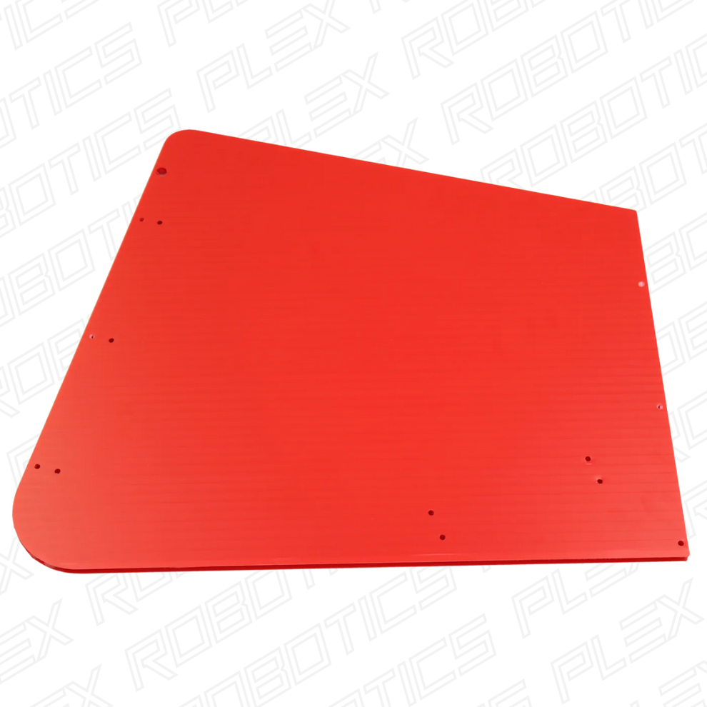 AndyMark DECODE™ Large Lower Ramp Blocker – PLEX Robotics