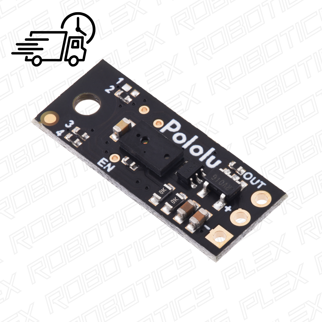 Pololu LiDAR Digital Distance Sensor – PLEX Robotics