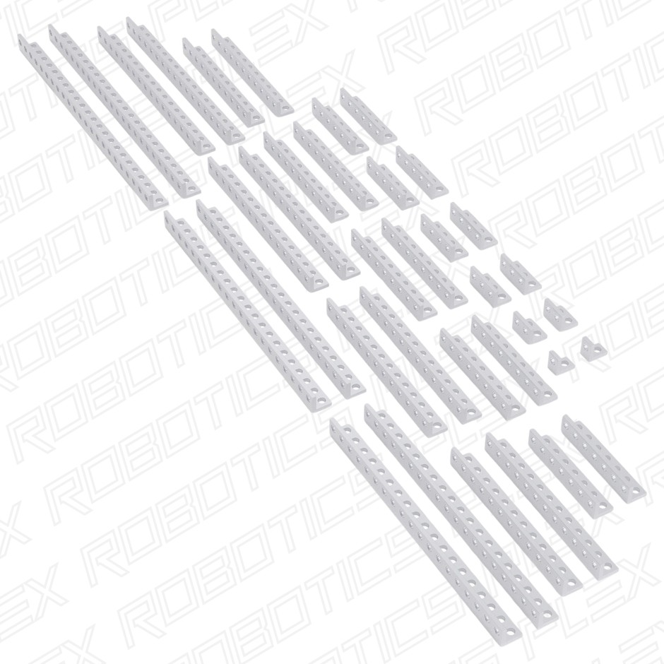 Structure – PLEX Robotics