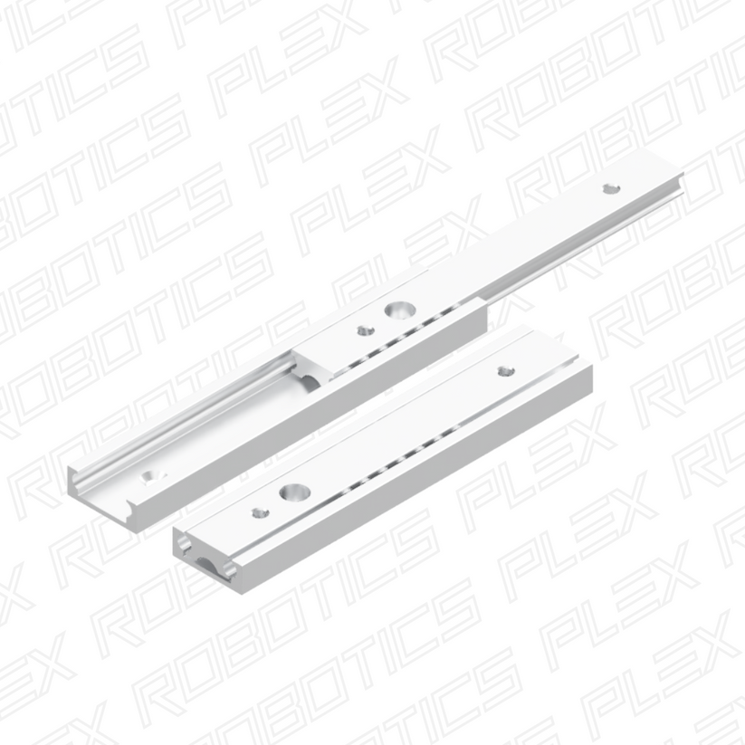 MISUMI Telescopic Slide Rail – PLEX Robotics