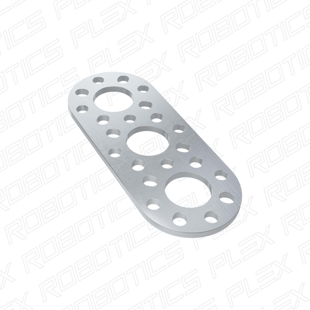 Structure – PLEX Robotics