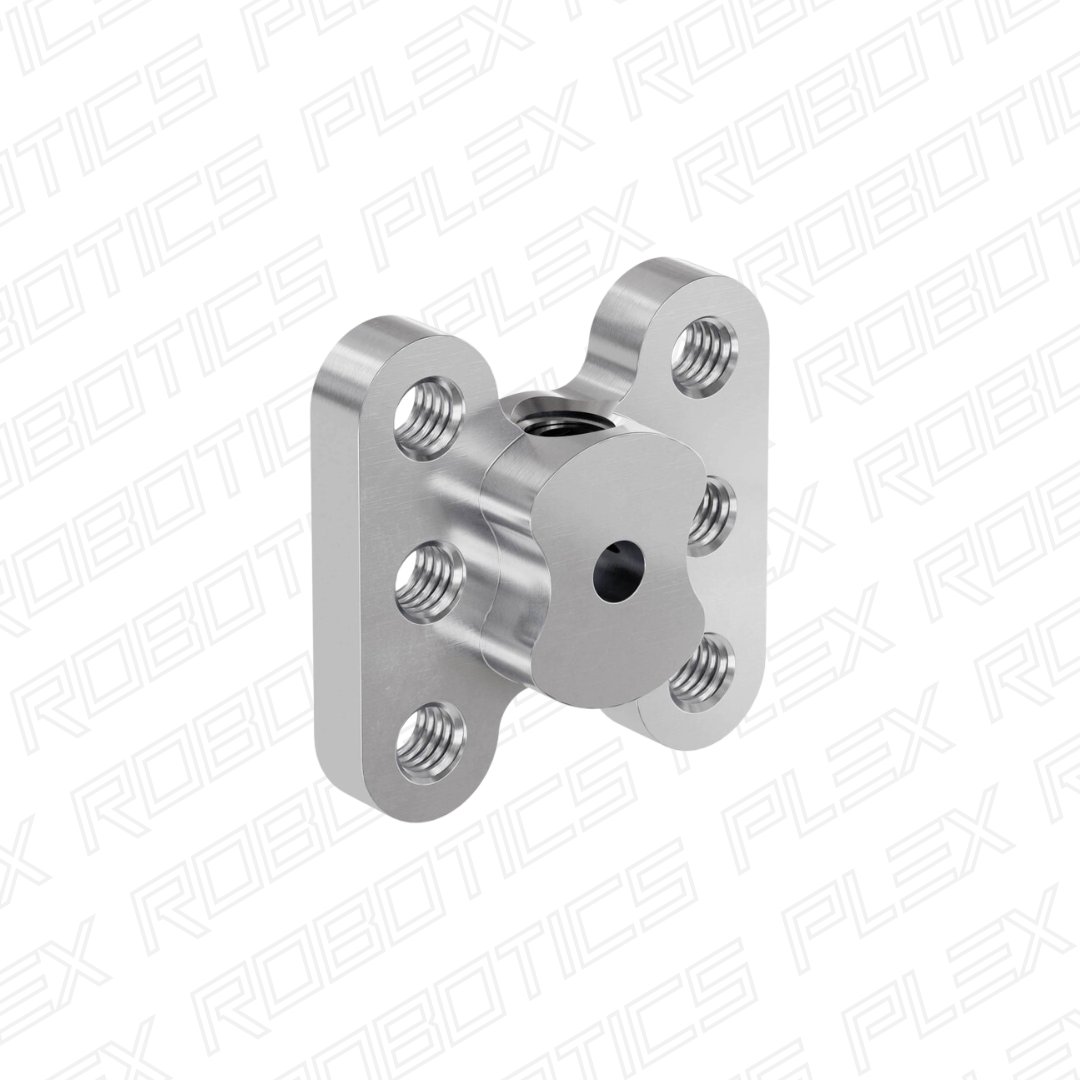 1308 Series Lightweight Set-Screw Hub (3mm Bore) – PLEX Robotics